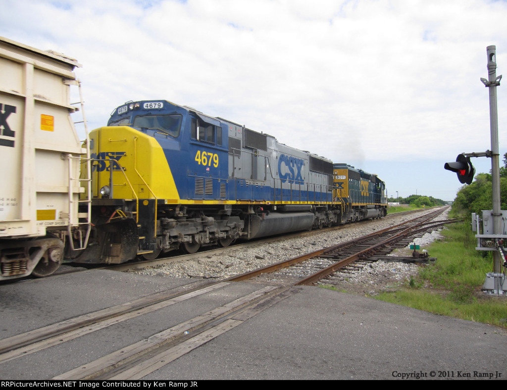 CSX 4679